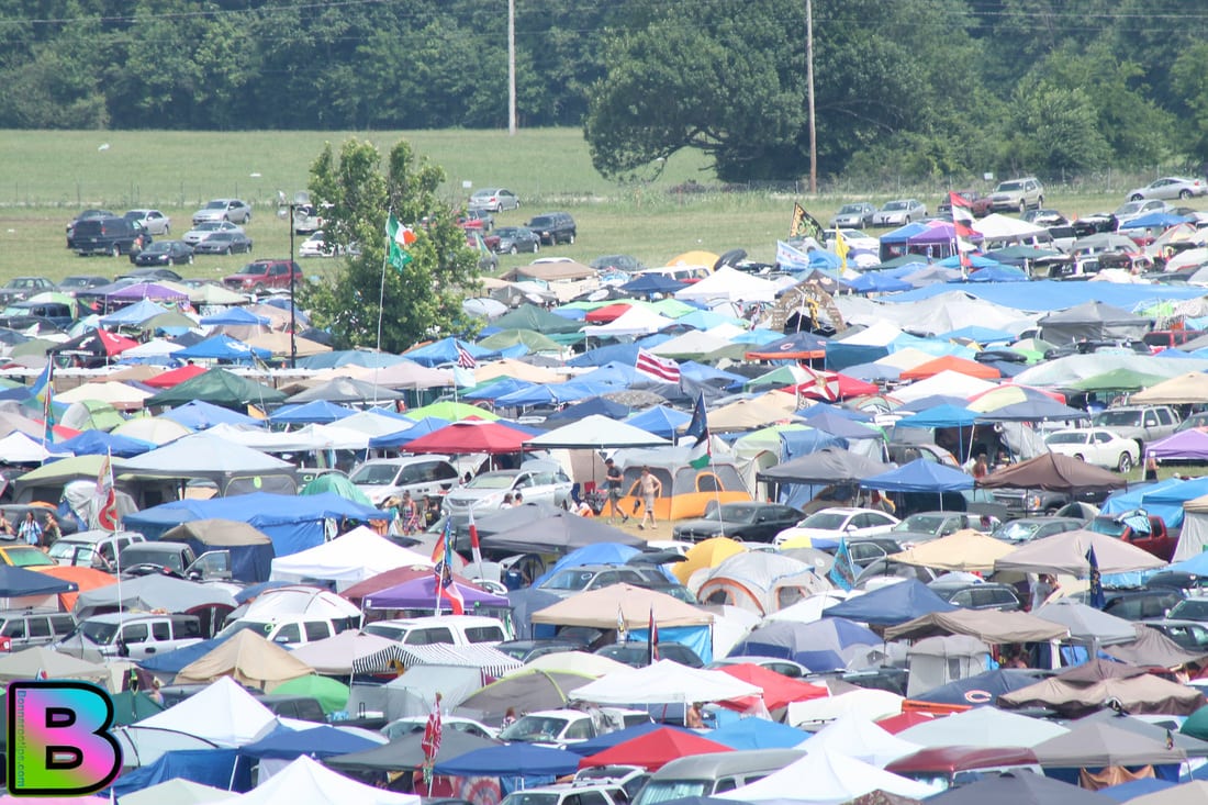 Bonnaroo Camping for Beginners • MUSICFESTNEWS