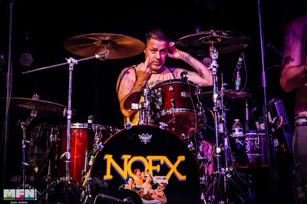 NOFX Rocks a Sold-Out Crowd at The Ritz Ybor • MUSICFESTNEWS