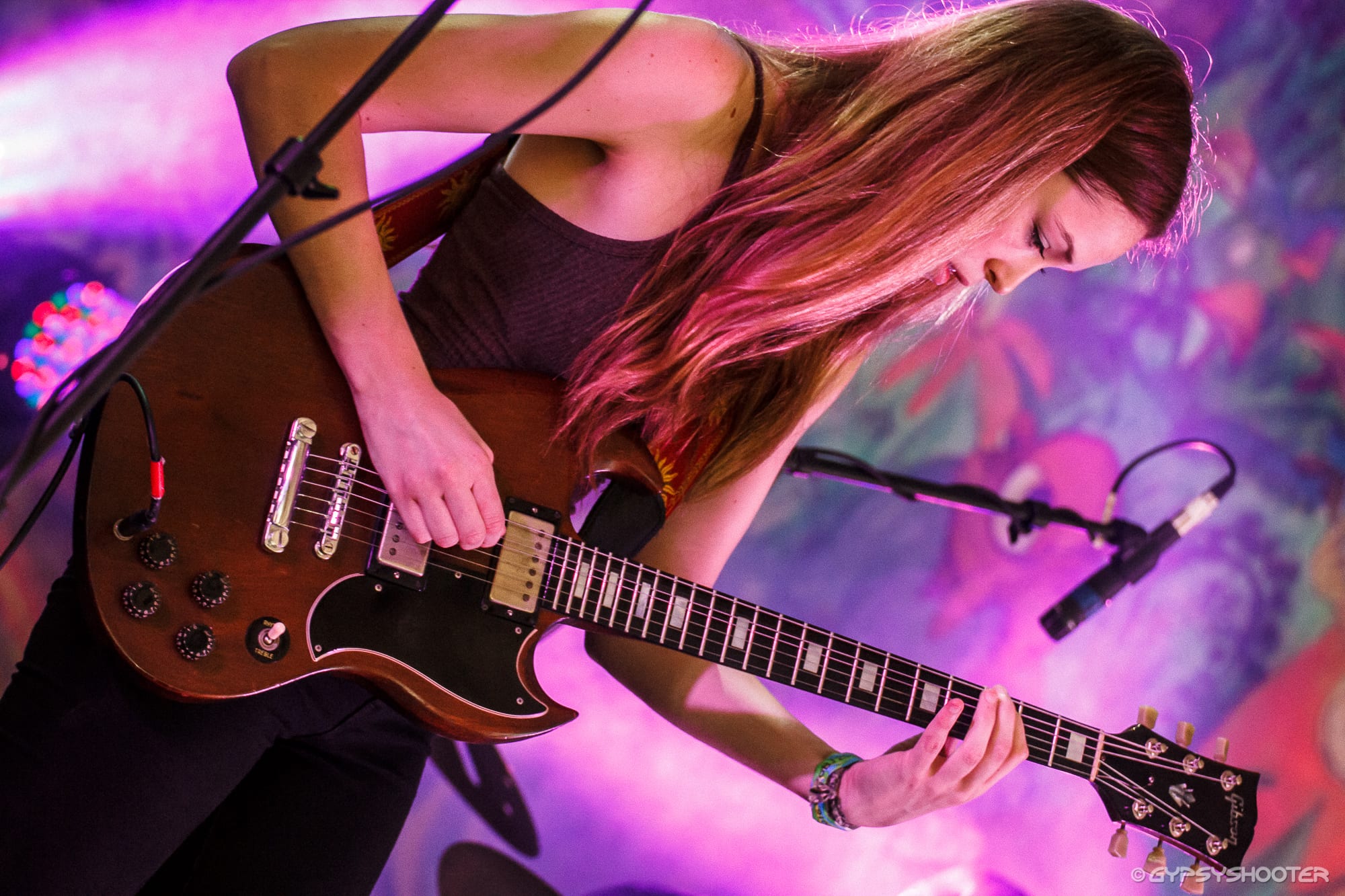 Soul's On Fire - The Perfect Description for the Heather Gillis Band ...