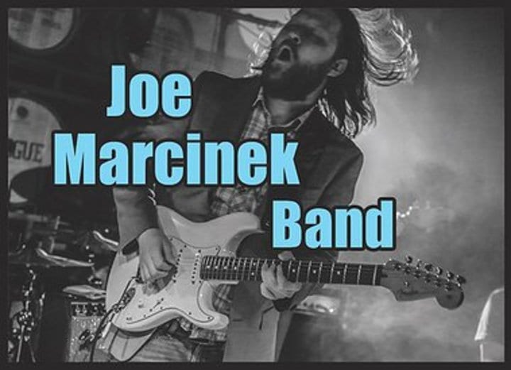 Joe Marcinek in Florida? Again? Who Woulda Thunk It? • MUSICFESTNEWS