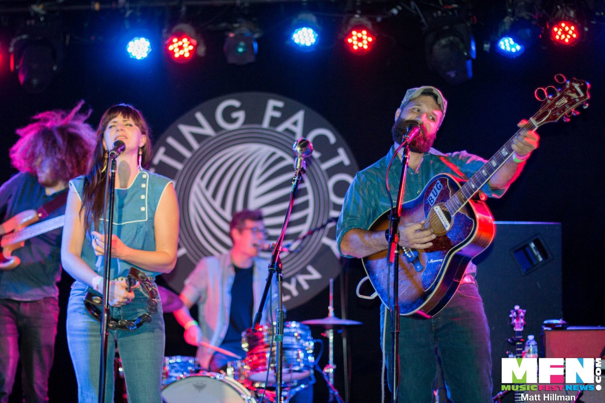 Brooklyn Loves Mountains Benefit with Gangstagrass and The Defibulators ...