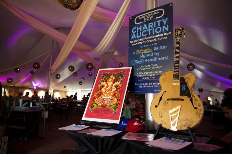 LOCKN' Festival Raises Over $30,000 for National and Local Non-Profits ...
