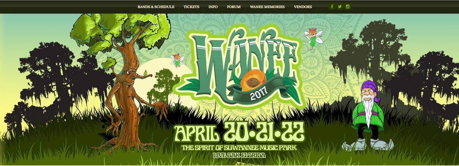 Russians? Comey? Assange? Who Leaked the Wanee Lineup? Is It for Real ...