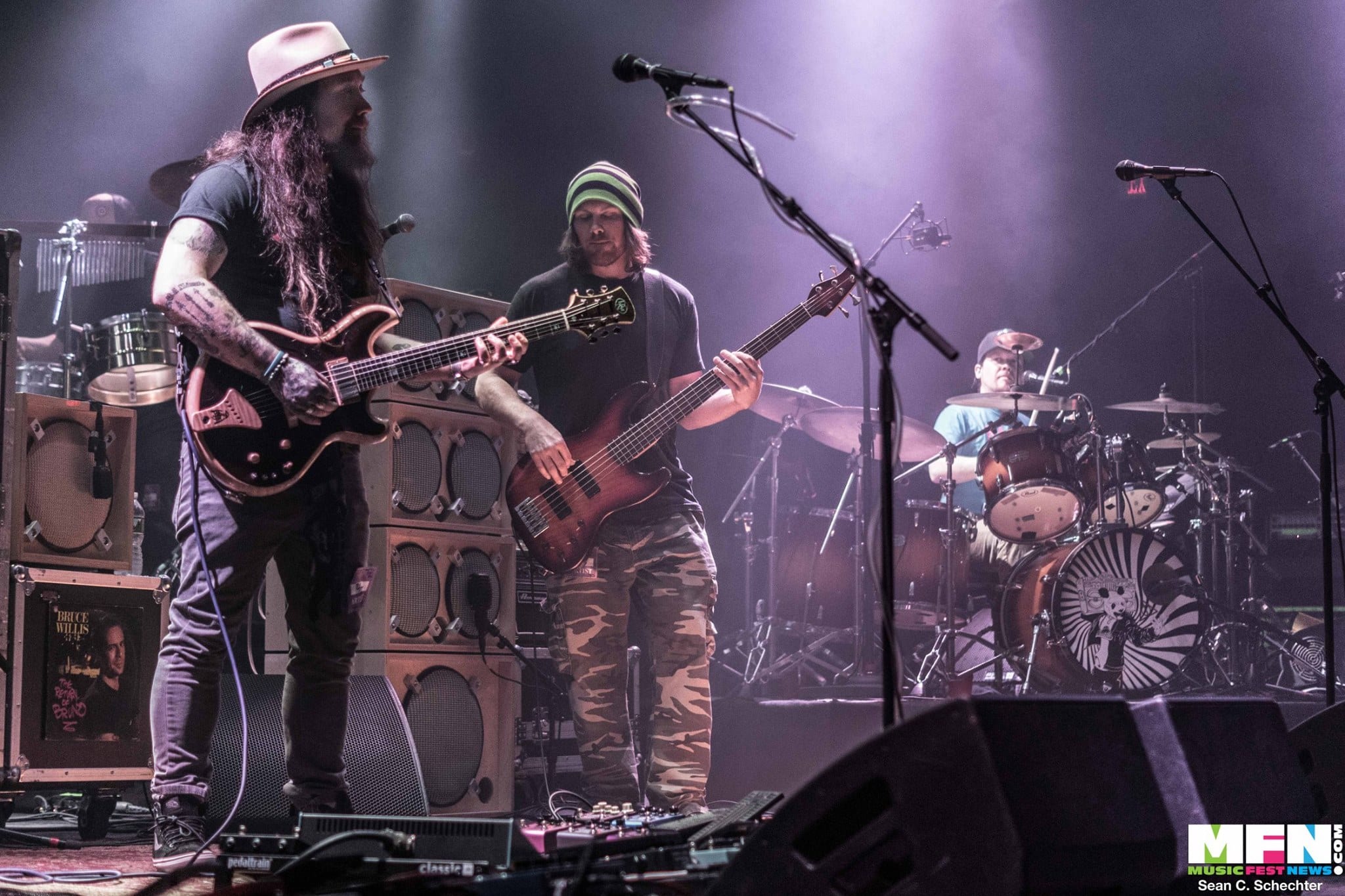 Twiddle Hitting the Road Hard in 2017 • MUSICFESTNEWS