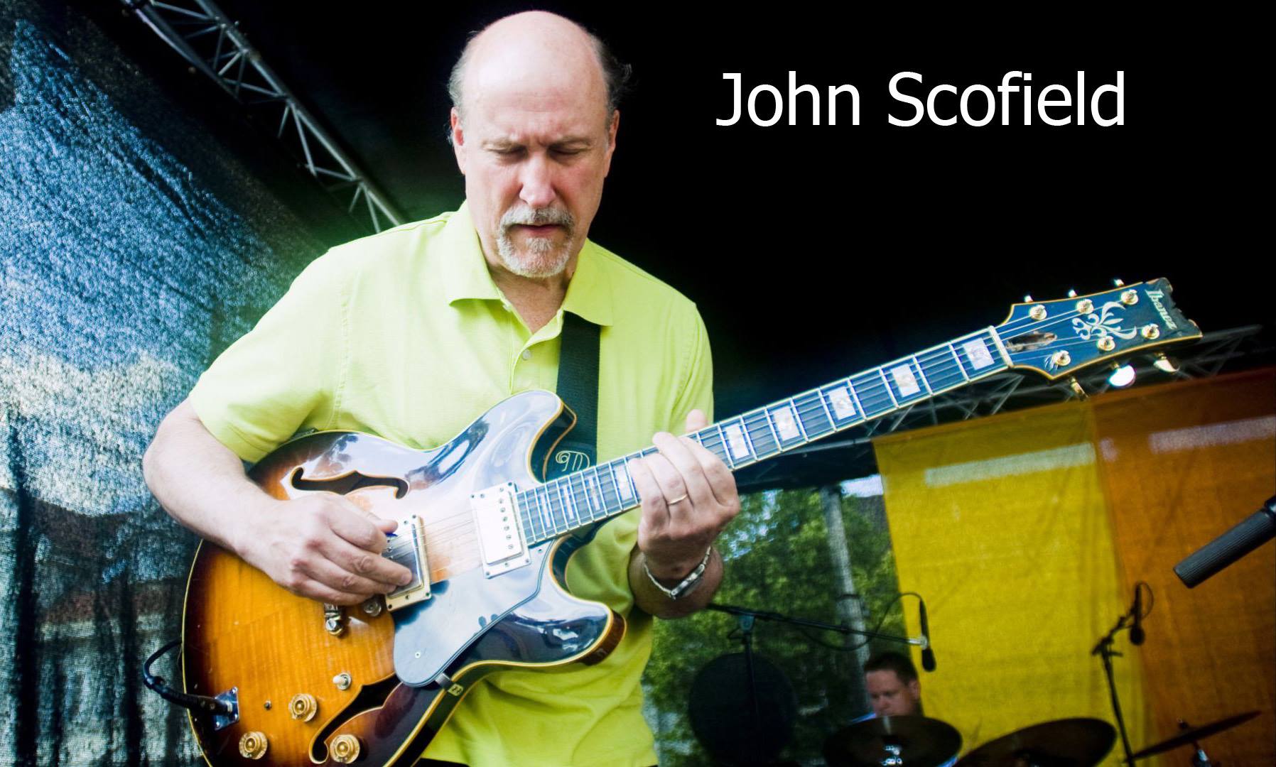 John Scofield Takes New Project Country for Old Men on the Road ...