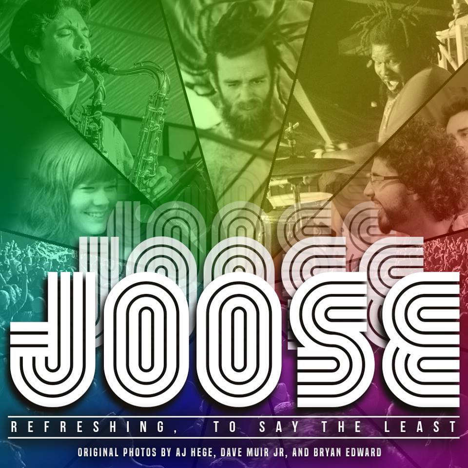 You Look Like You Could Use a Healthy Dose of JOOSE! • MUSICFESTNEWS