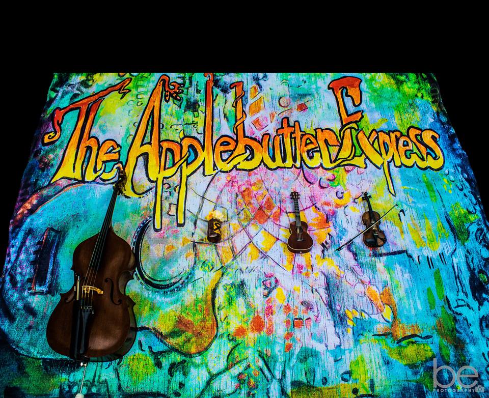 The Applebutter Duo - Up Close and Personal • MUSICFESTNEWS