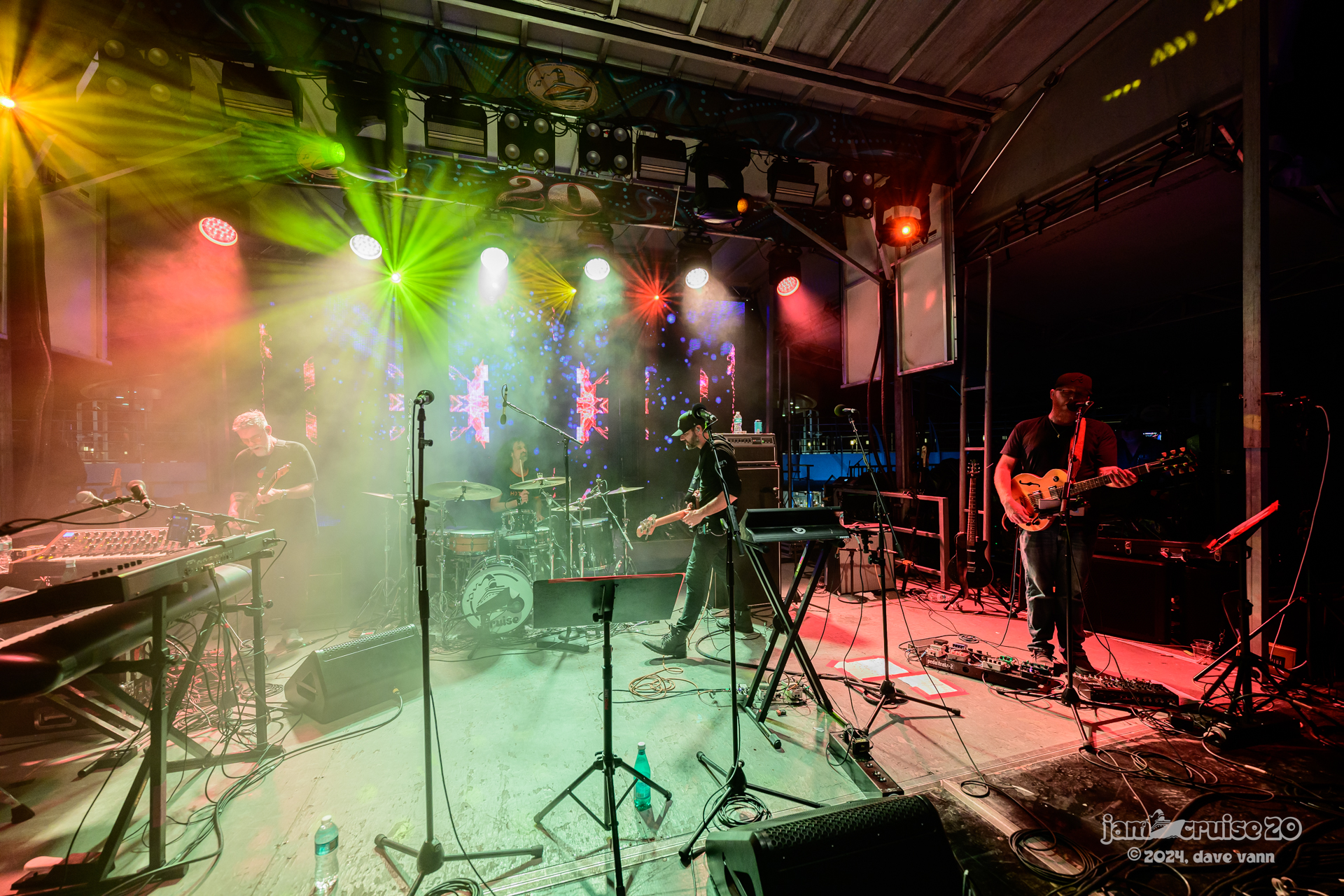 Perpetual Groove: Tour All Set, New EP ‘Sea of Freaks’ Out — with ...