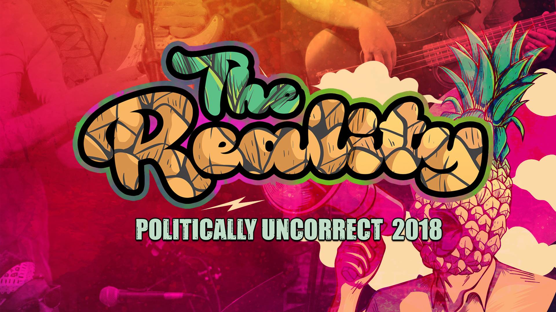 'Politically Uncorrect' but a Whole Lot of Fun -- New Album from The ...