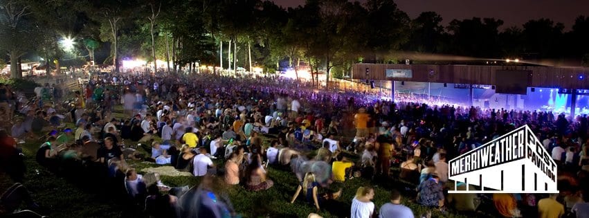 50 Years On: Jimi Hendrix at Merriweather Post Pavilion • MUSICFESTNEWS