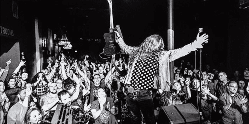 Artist Spotlight - J Roddy Walston & The Business • MUSICFESTNEWS