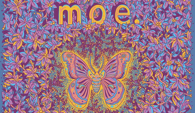 moe. Makes Great Return to St. Petersburg • MUSICFESTNEWS