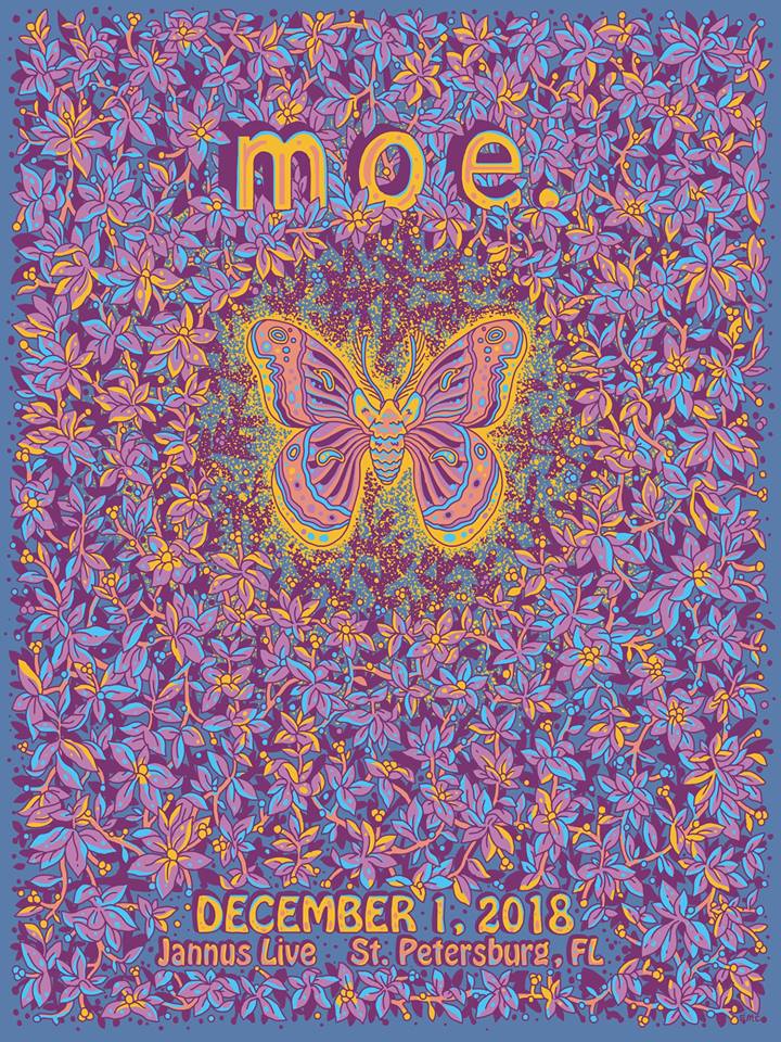 moe. Makes Great Return to St. Petersburg • MUSICFESTNEWS