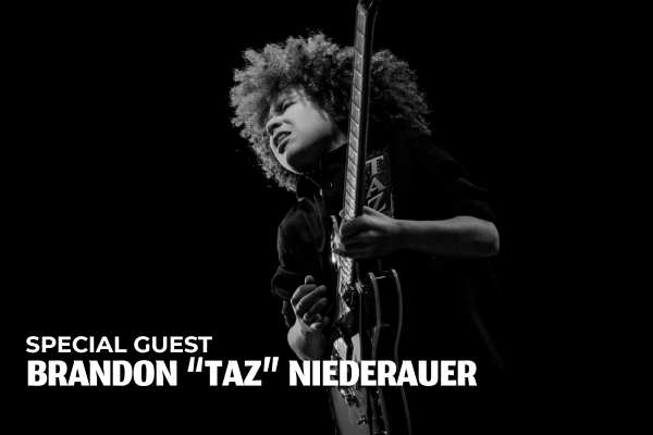 Prepare Thyself to Deal with a Miracle: Brandon 'Taz' Niederauer ...