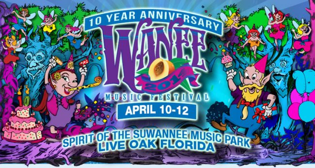 Wanee Wednesday and Thursday 2014: A Fond Look Back • MUSICFESTNEWS