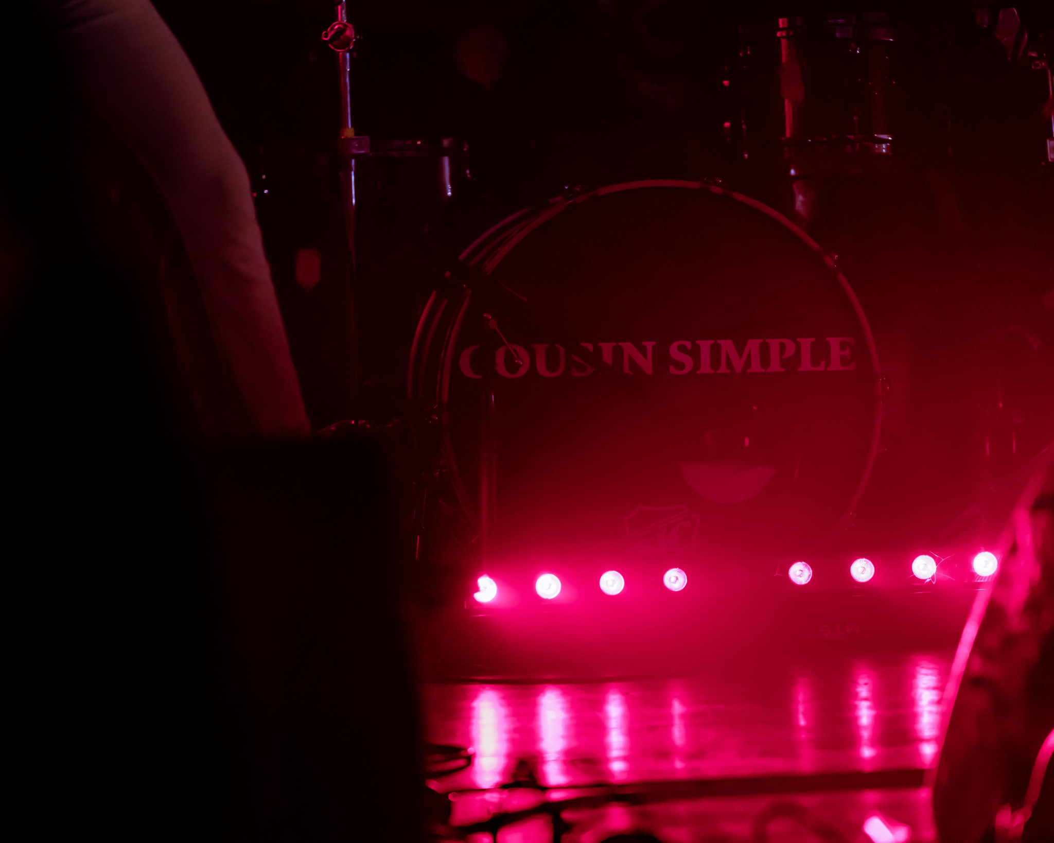 CONCERT: Cousin Simple Storms Nashville • MUSICFESTNEWS