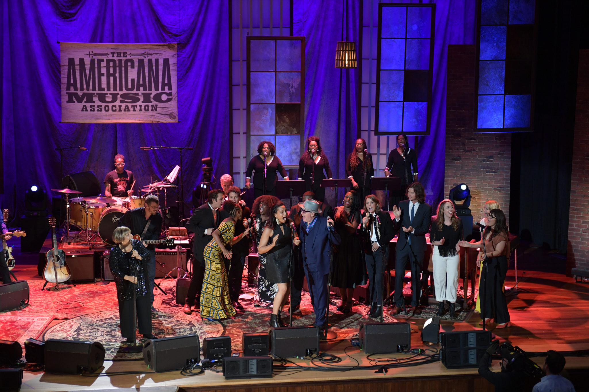 The Americana Awards and Honors Show: Heroes of the Past and a Diverse ...