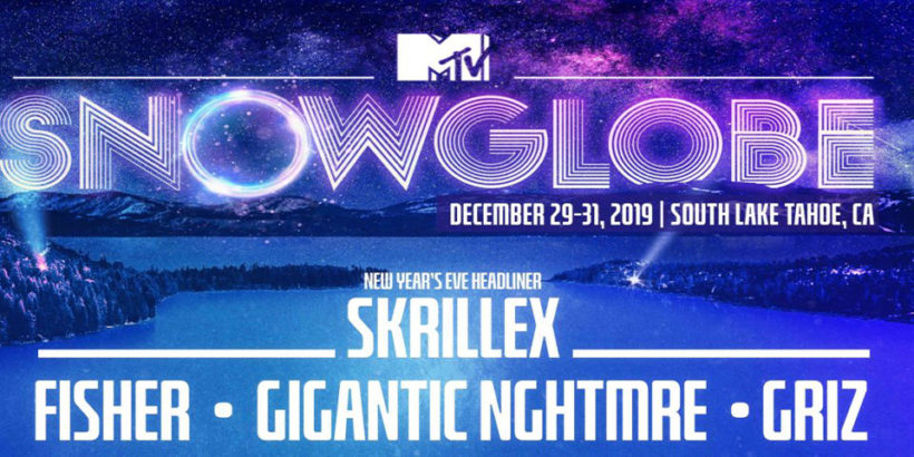 Snowglobe Music Festival Packs Superstar EDM Heavy Lineup • MUSICFESTNEWS