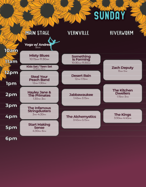 Wormtown Music Festival Turns 21 • MUSICFESTNEWS