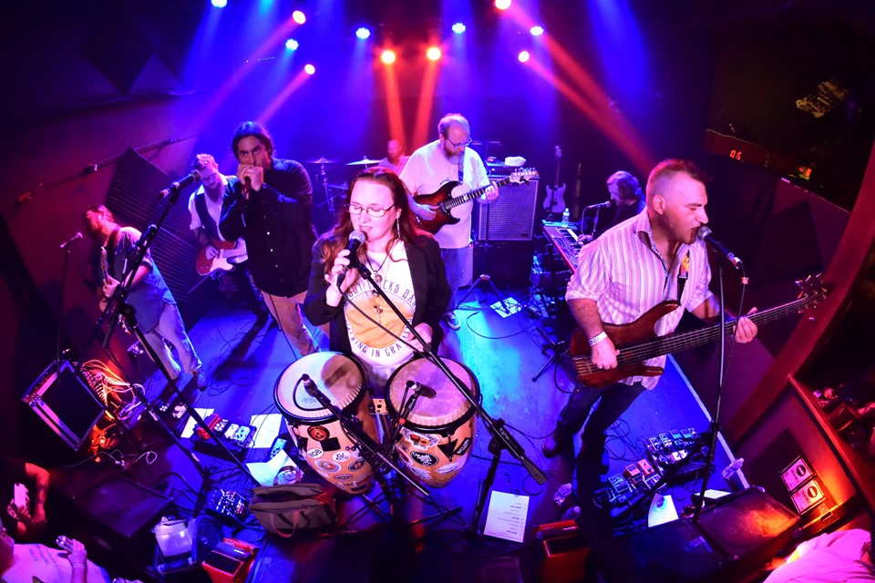 Walking in Gratitude: Melody Trucks Band Album Release Celebration ...