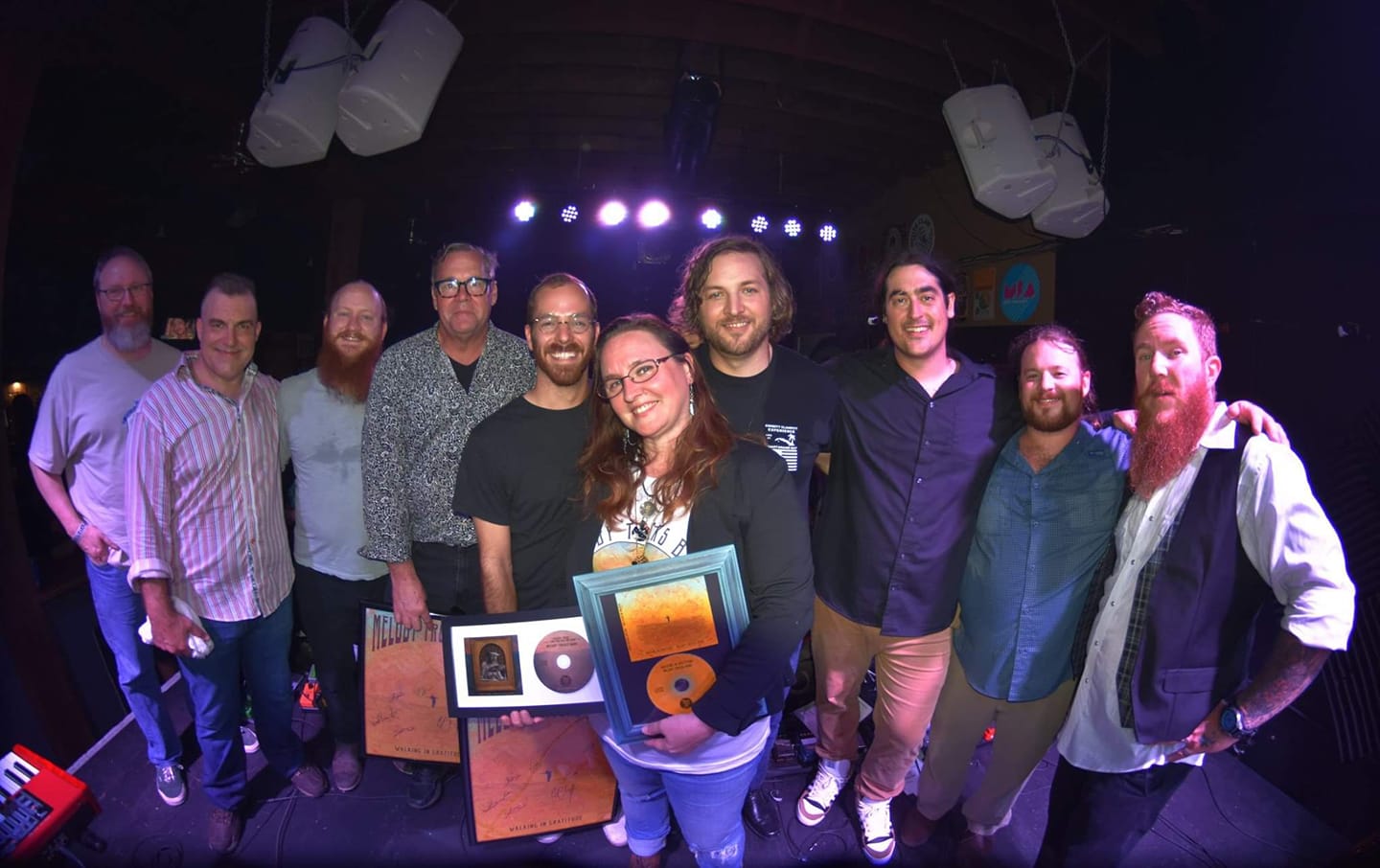 Walking in Gratitude: Melody Trucks Band Album Release Celebration ...