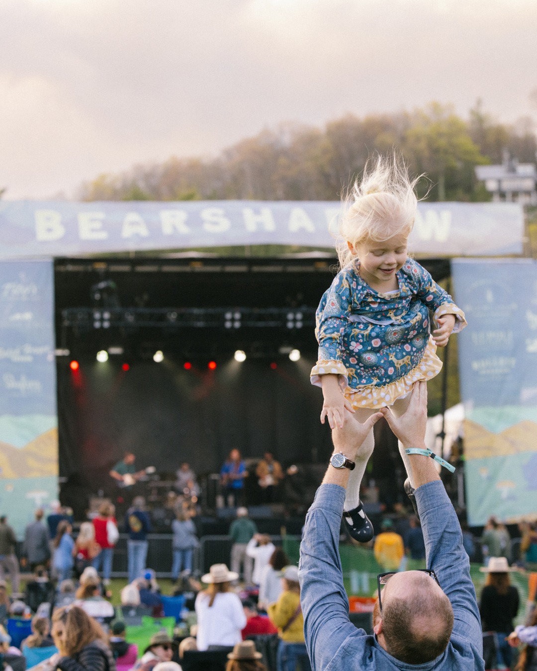 Music with a Mission: Bear Shadow Joins Forces with Stage4Hope ...