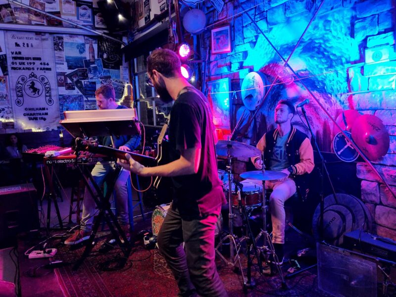 Lemon City Trio Expanding Their Horizons • MUSICFESTNEWS