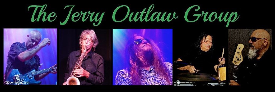The Jerry Outlaw Group Friday at Cage Brewing in St. Petersburg ...