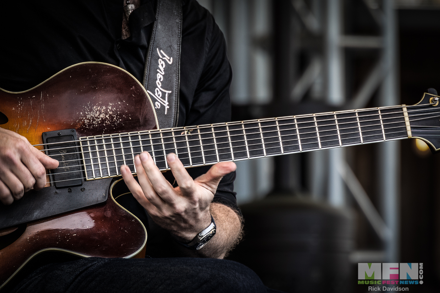 The Second Annual Gainesville Guitar Festival: A great event ...