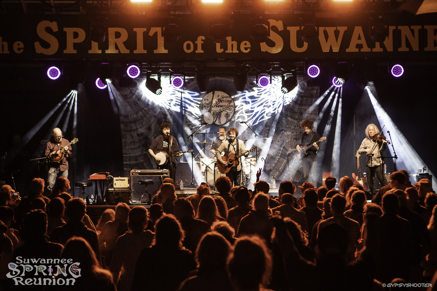 Suwannee Spring Reunion '24: The Family Returns • MUSICFESTNEWS
