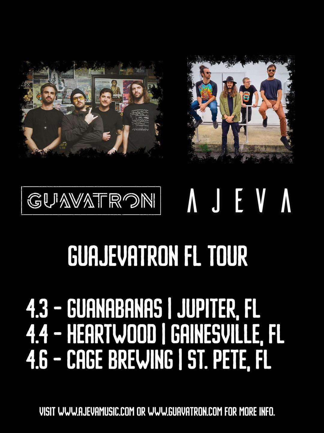 Beware the Power of GUAJEVATRON! • MUSICFESTNEWS