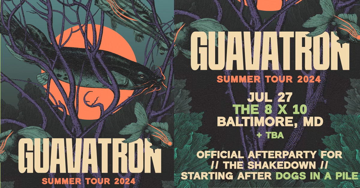 guavatron 0727 • MUSICFESTNEWS