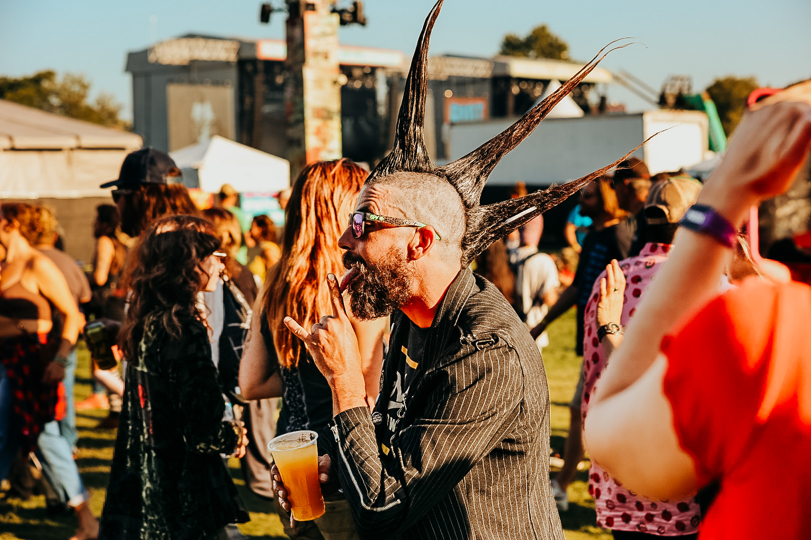 Riot Fest 2024 returns to Chicago Douglass Park • MUSICFESTNEWS
