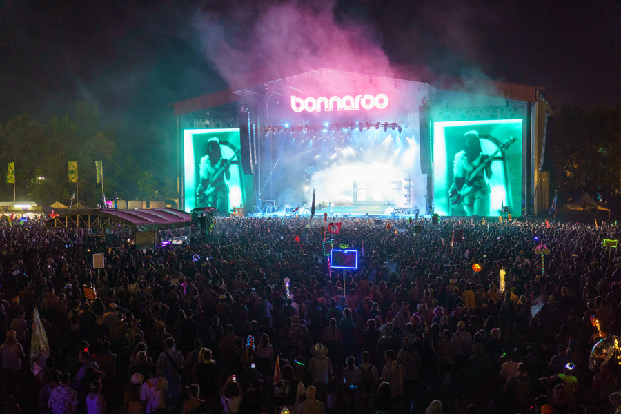 Friday at Bonnaroo: The Von Reisch Report • MUSICFESTNEWS