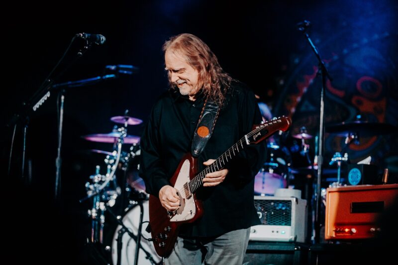 Warren Haynes Band on the Now is the Time Tour • MUSICFESTNEWS
