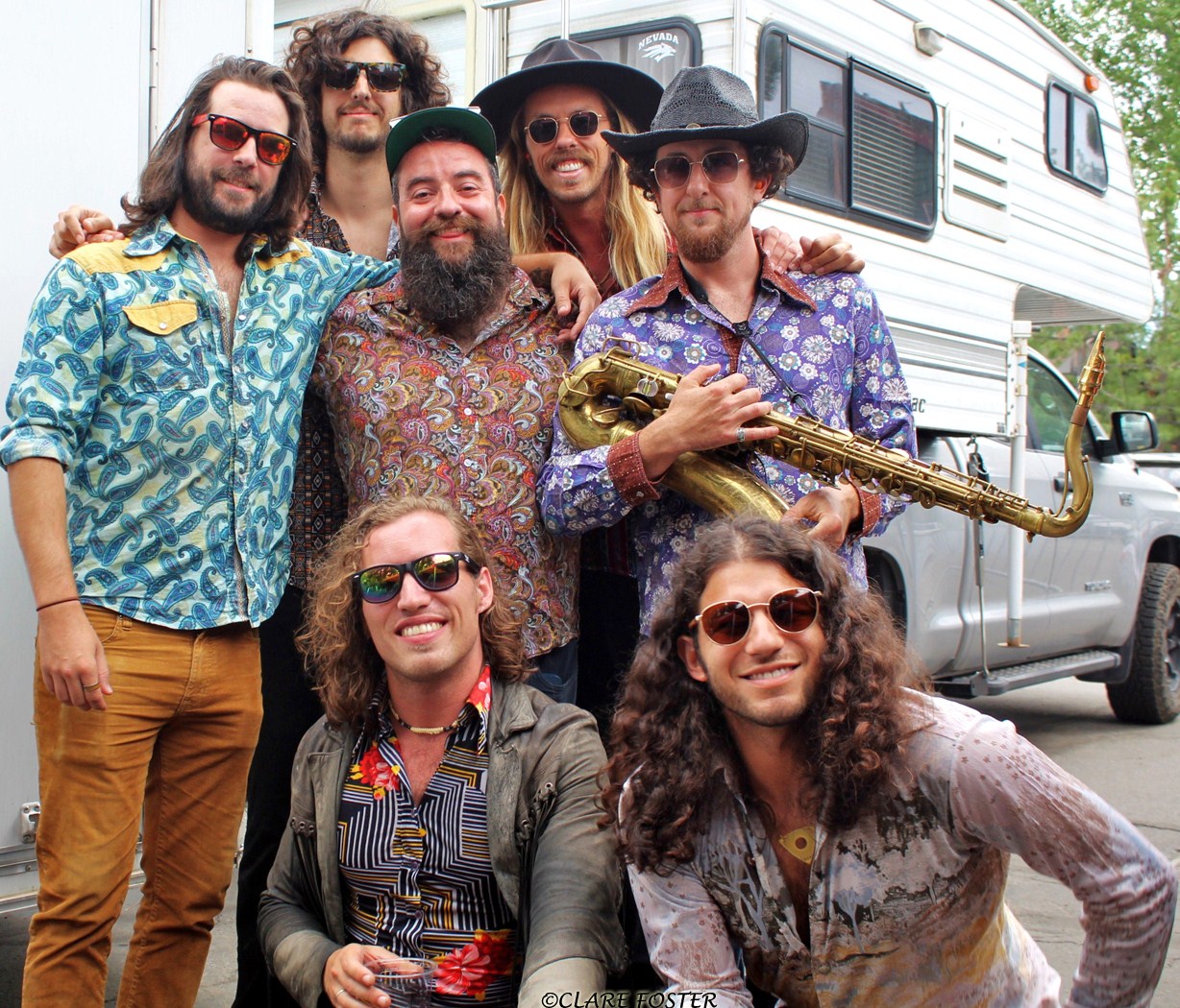 Diggin Dirt: Pumpin’ Out Body Heat on the Road • MUSICFESTNEWS