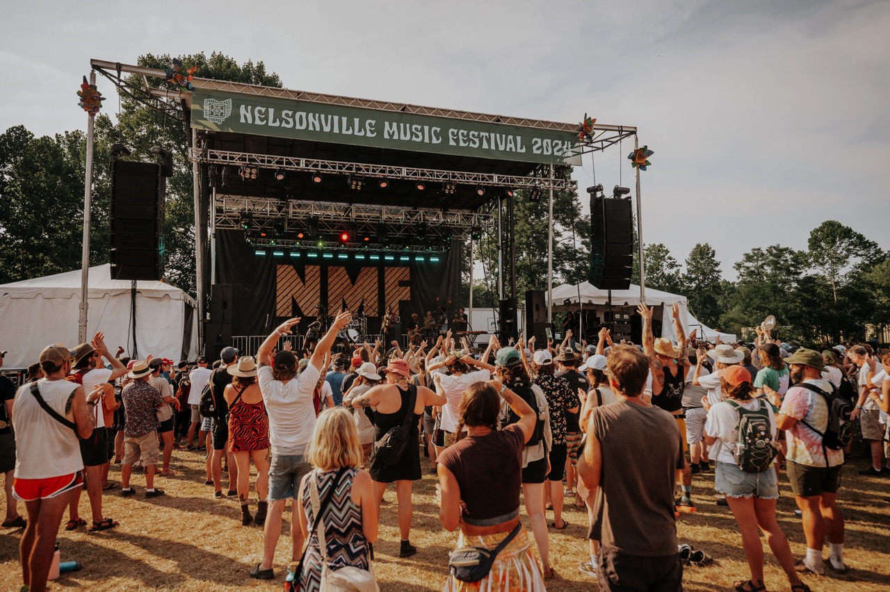 Ohio's Best-Kept Secret: Nelsonville Music Festival • MUSICFESTNEWS