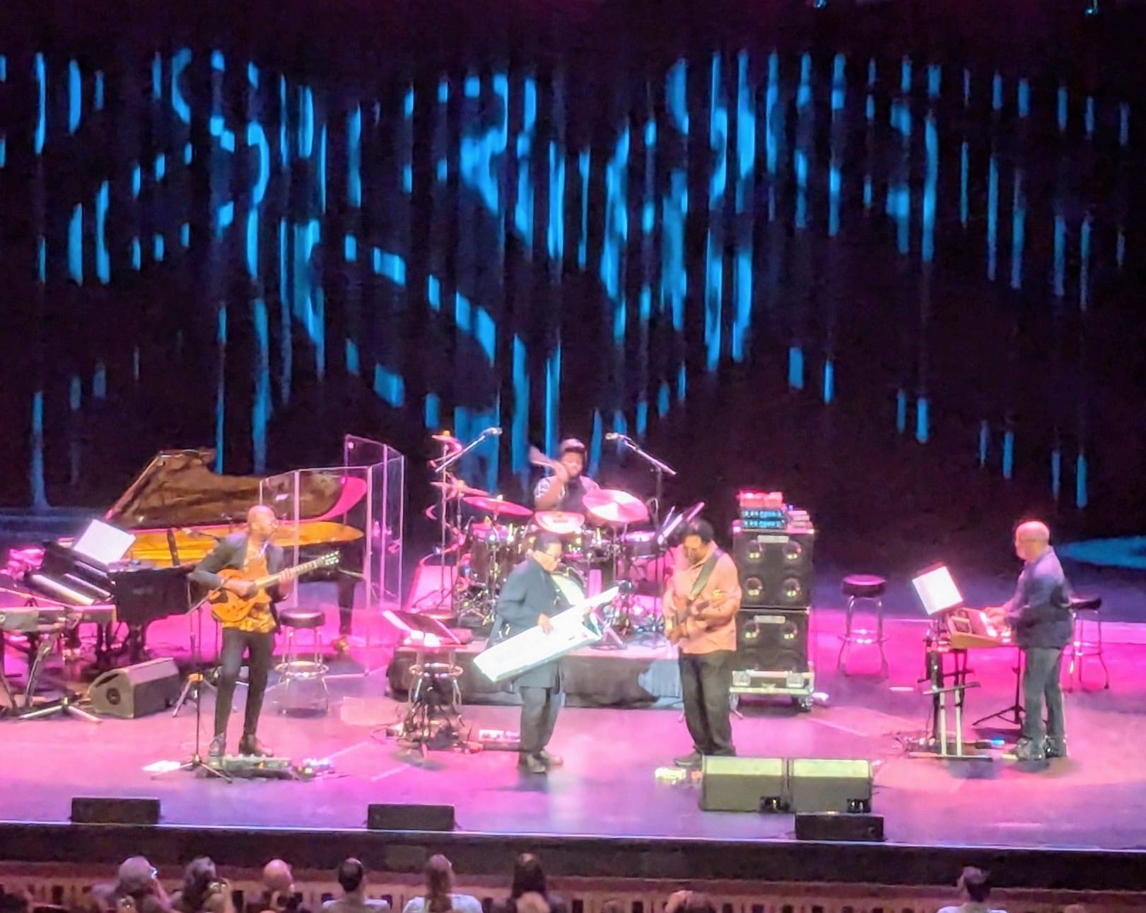 Herbie Hancock on Tour: DO. NOT. MISS. THIS. • MUSICFESTNEWS