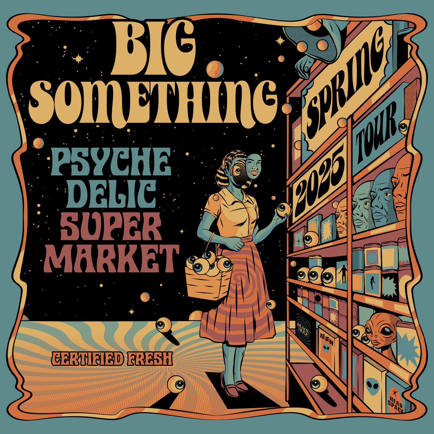 BIG Something: More, More, MORE! • MUSICFESTNEWS