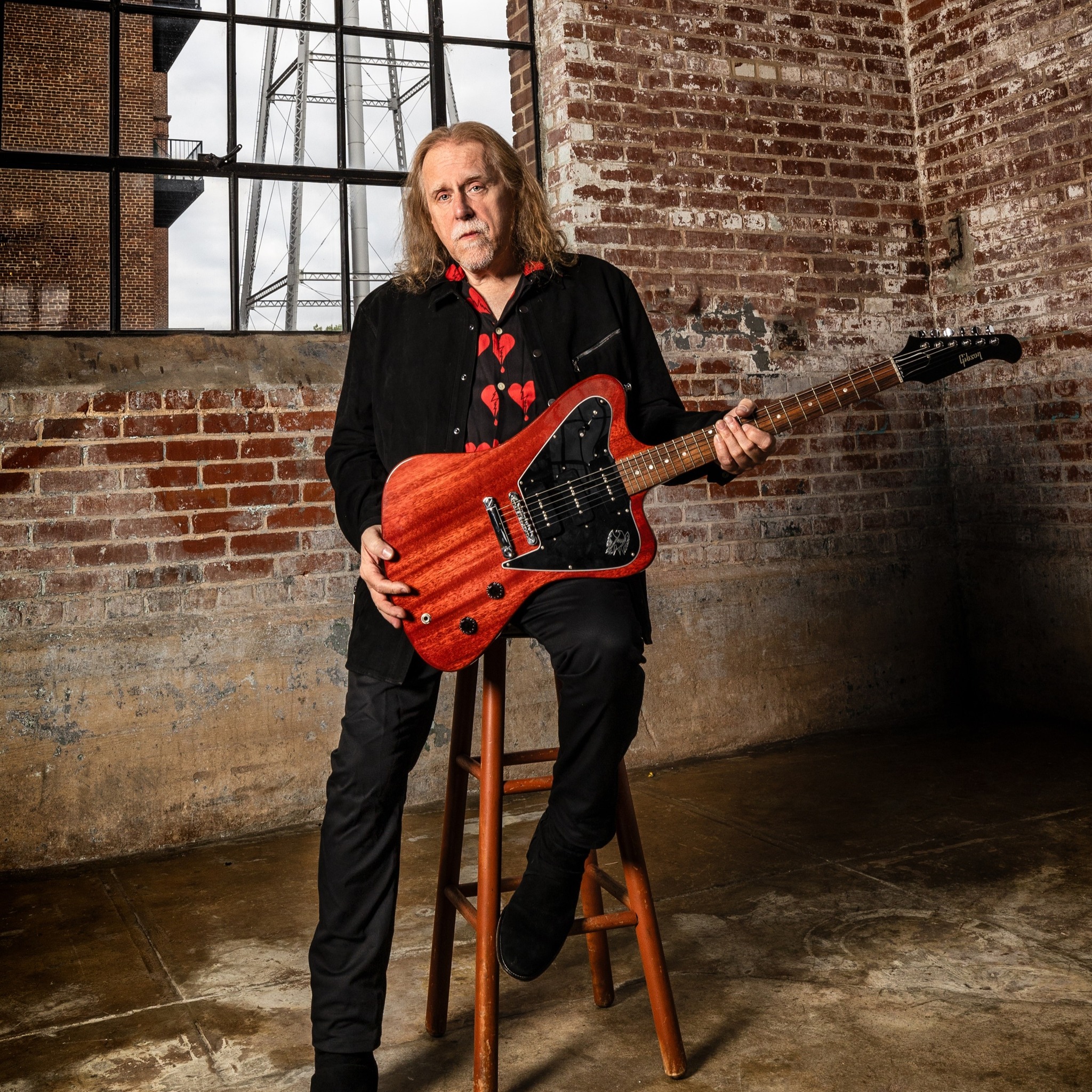 Warren Haynes Band Continuing Million Voices Whisper Tour • MUSICFESTNEWS