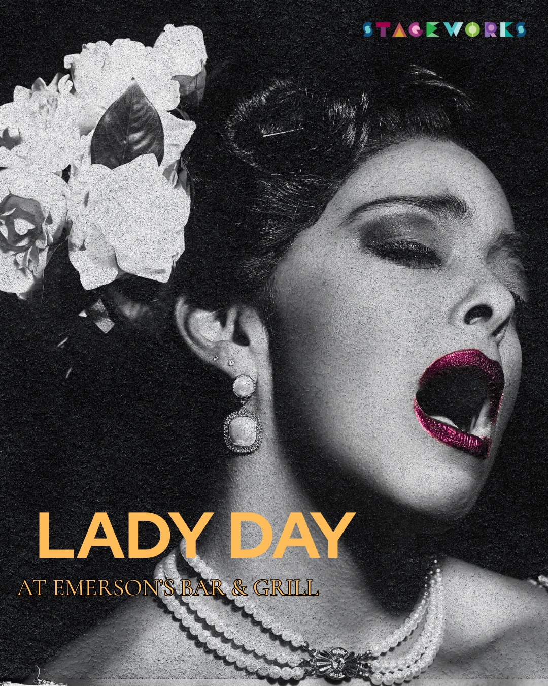 Lady Day at Emerson’s Bar & Grill – at Stageworks Theatre Tampa ...
