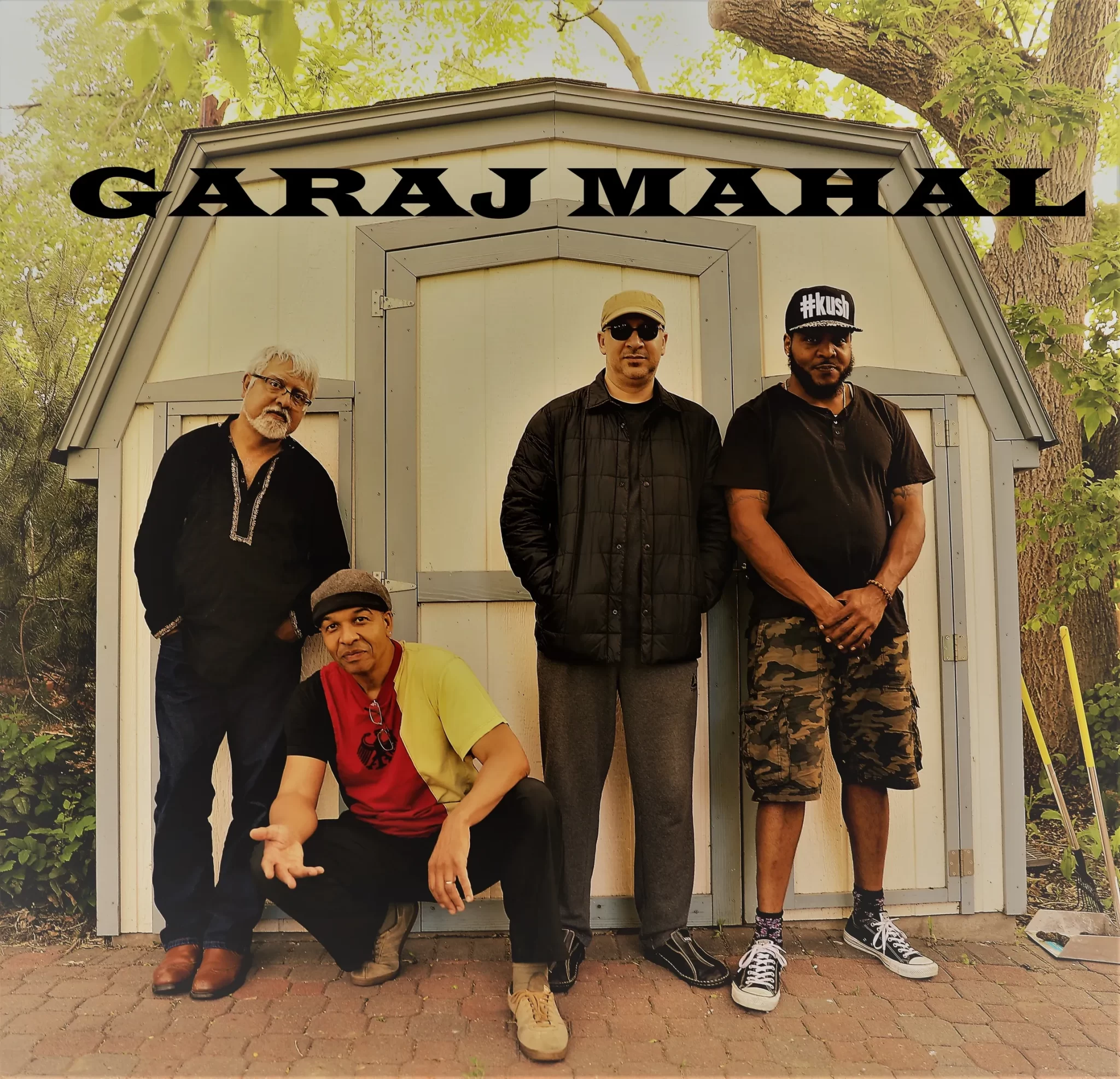 WHAT?!? Garaj Mahal ON TOUR?!? NEW ALBUM?!? • MUSICFESTNEWS
