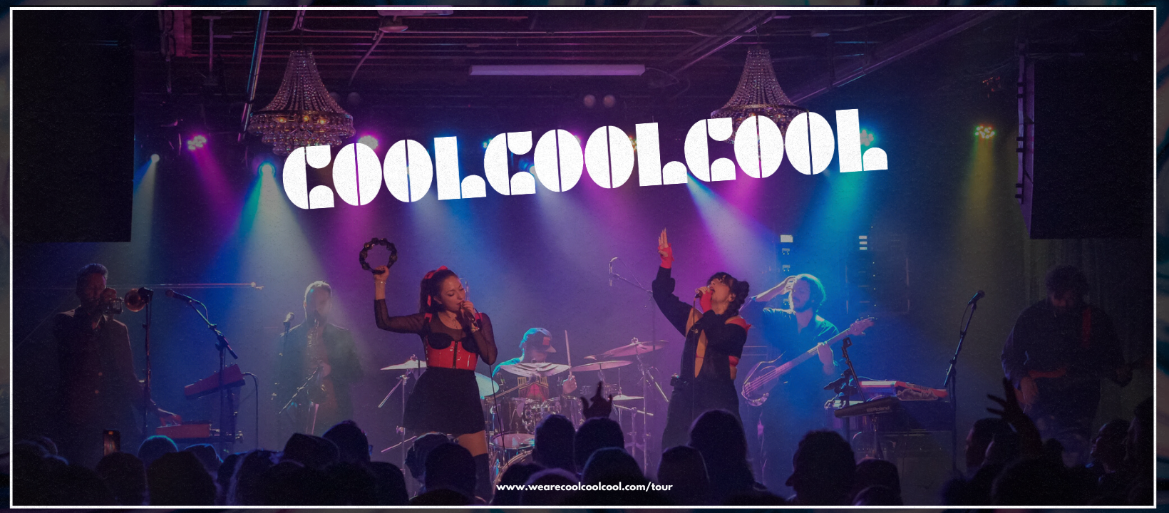 Cool Cool Cool: ICY HOT DYNAMITE! • MUSICFESTNEWS