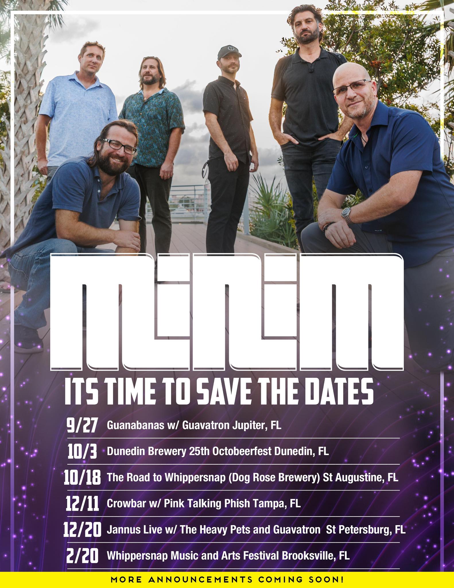 MiniM Return with New Music, New Guitarist, Same Awesome Energy ...