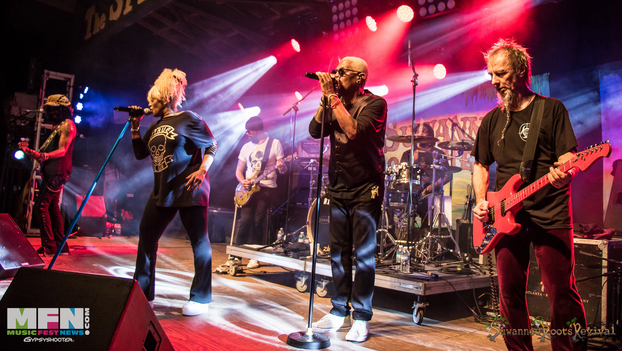 Mothers Finest: Alive and Absolutely Kickin’! • MUSICFESTNEWS