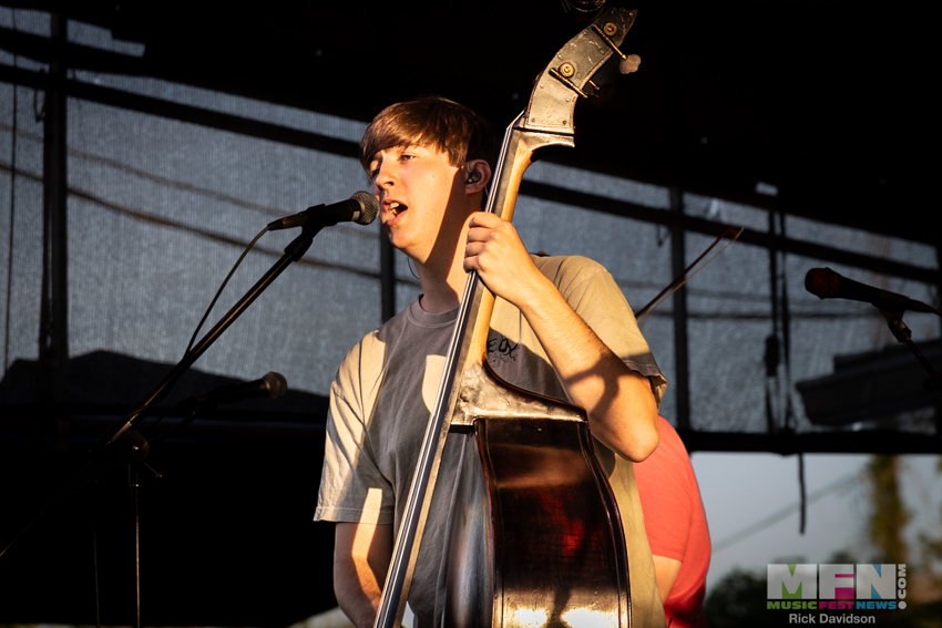 Mountain Grass Unit Impresses Again • MUSICFESTNEWS