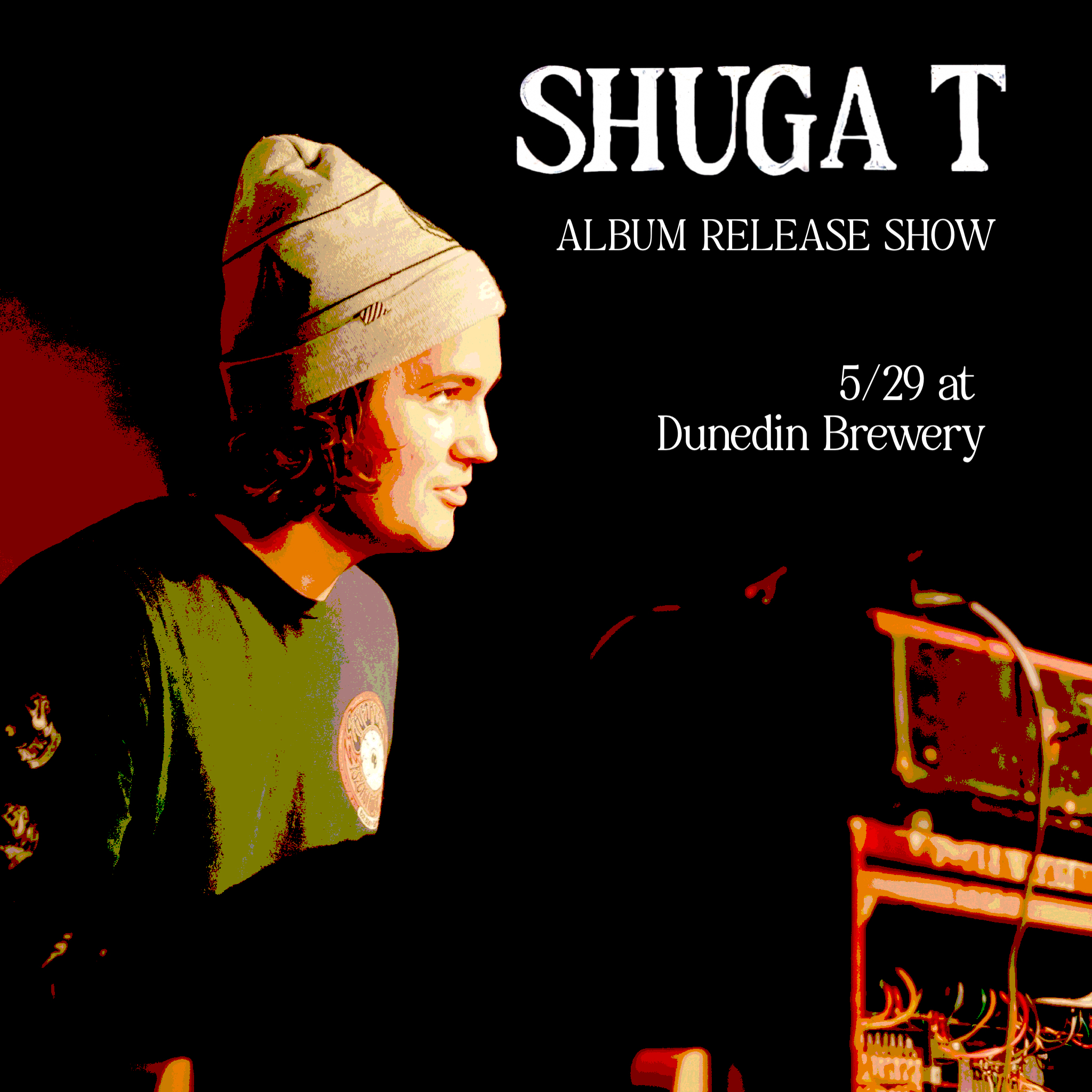Tommy Shugart’s album release party for ‘Matriarch’: AS GOOD AS IT GETS ...