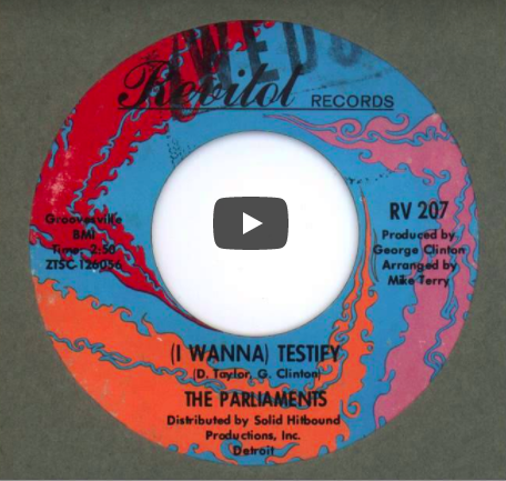 "(I Wanna) Testify” • MUSICFESTNEWS